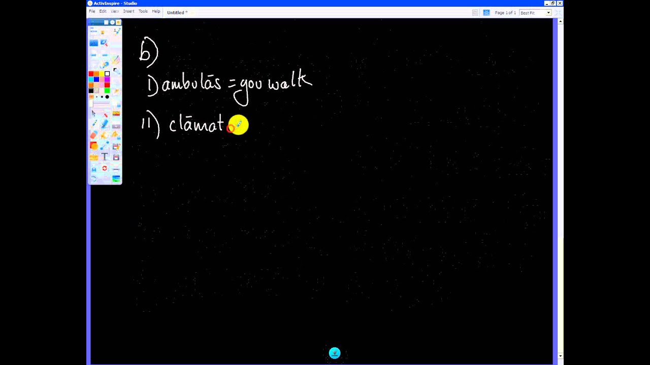 Lessons 1 and 2 Answers video - YouTube