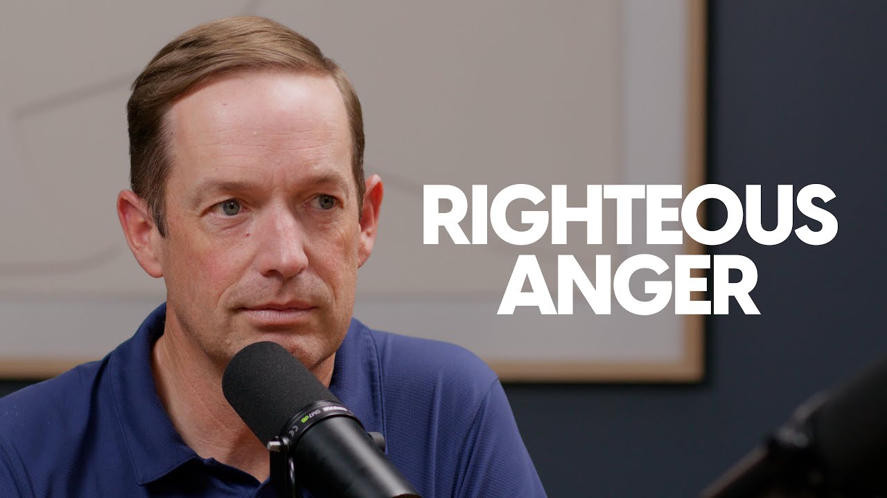 Ephesians 4 Pt. 2: Righteous Anger - YouTube