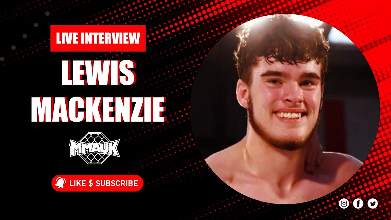 Lewis MacKenzie | Kaizen Academy | Evolution of Combat 10 | MMA UK ...