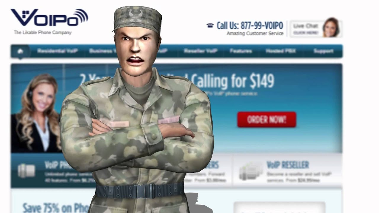 VOIPO - Stop Paying Too Much for Phone Service. Switch to VOIPO.com ...