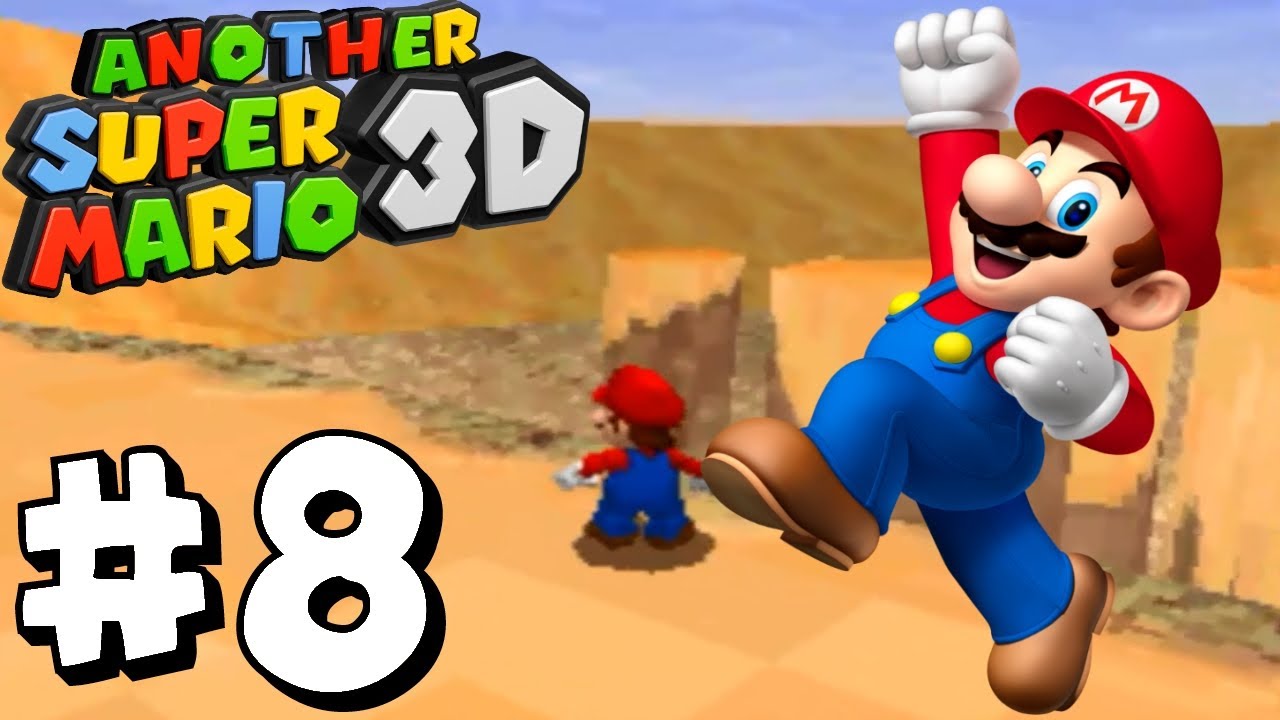 Let's Play Another Super Mario 3D Episode #8 - YouTube