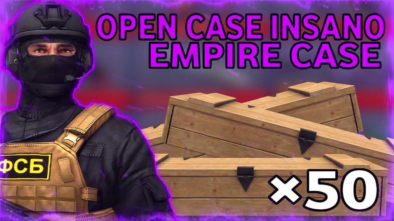 STANDOFF 2 - OPEN CASE HUMILDE NO STANDOFF 2/ OPEN CASE 50 EMPIRE BOX STANDOFF 2 (parte 2) - YouTube