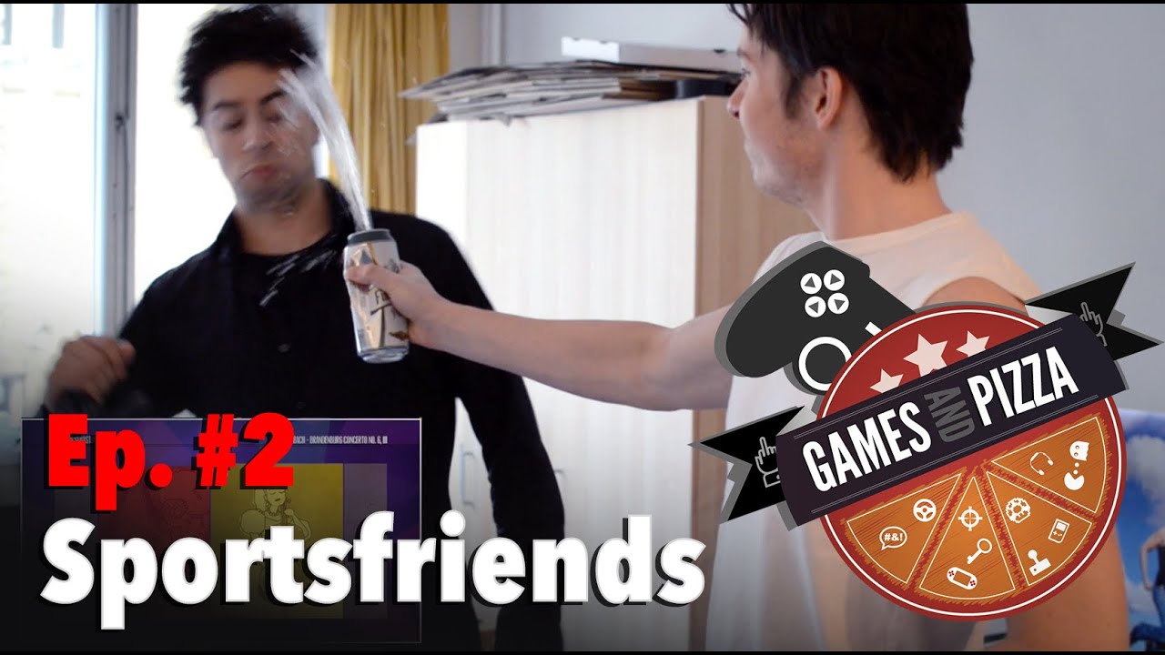 Sportsfriends - Joust, Barabariball, Pole Riders and Hokra (PS4 ...