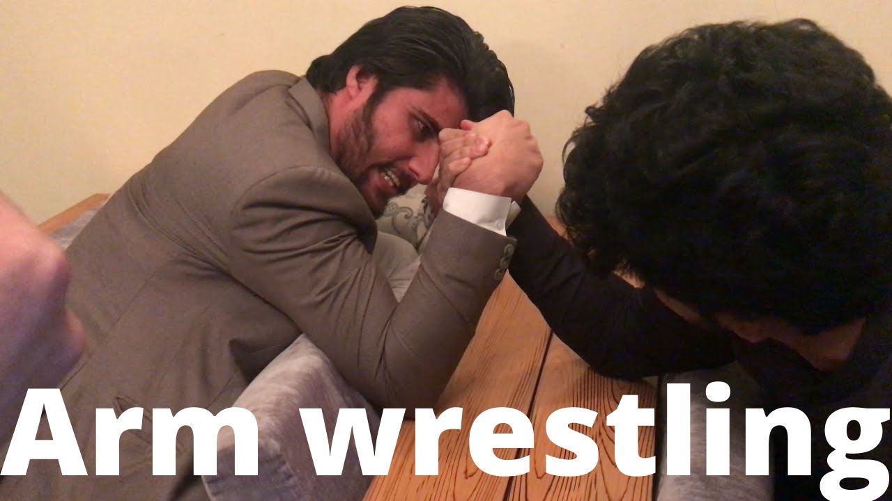 Our vines arm wrestling Asim kamal VS Moiz || Our vines new video ...
