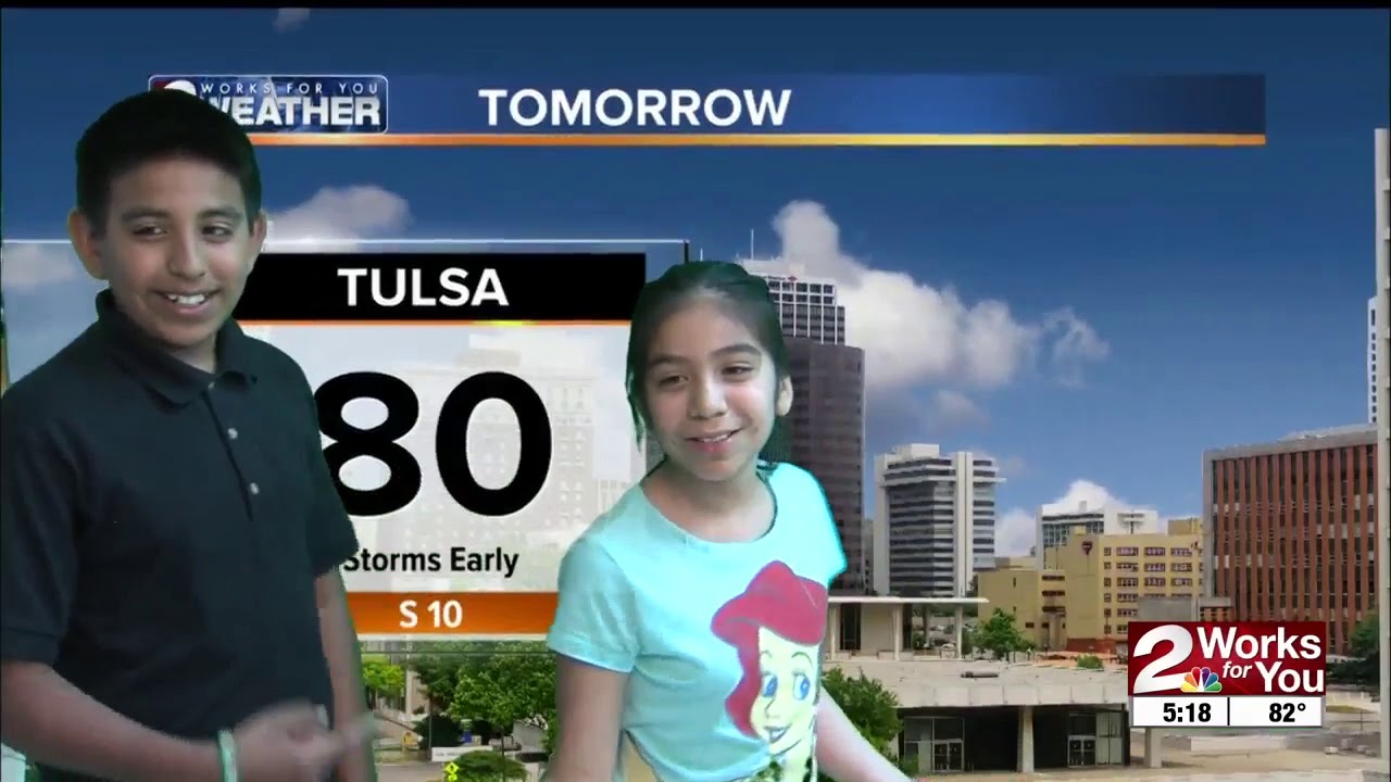 Future Forecasters: June 12 - YouTube