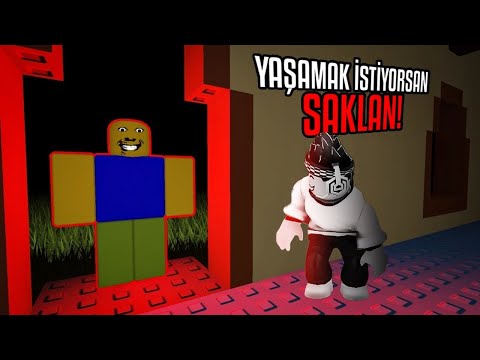 ROBLOX UYU YA DA ÖL...