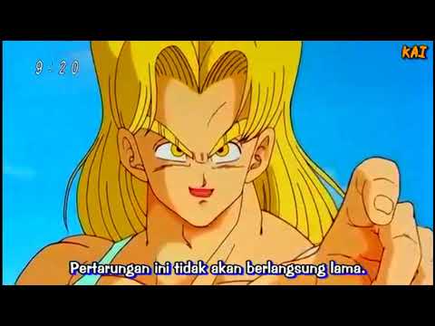 Cell VS Murid Mr Satan(DB Kai Eps 87) sub indonesia