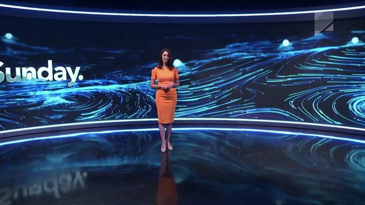 TVNZ 1: Sunday - Montage 22nd April 2018 - YouTube