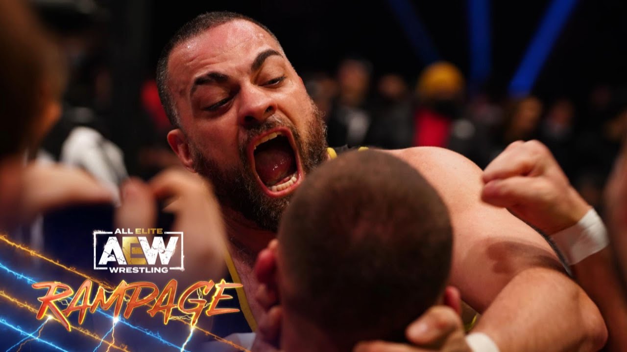 Watch What Happens in this No DQ, No Rules, No Holds Barred Main Event ...