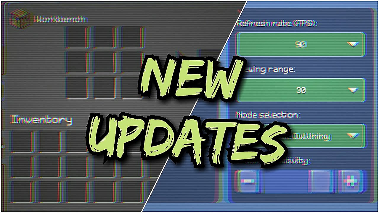MultiCraft New Update! Dark Theme, Gamemode Command, Spawnentity ...