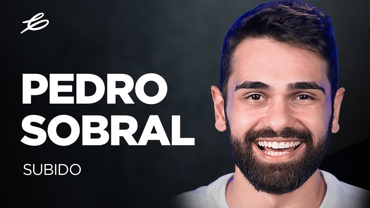 Como Pedro Sobral Iniciou Seus Projetos Com Anúncios Online | Caio ...