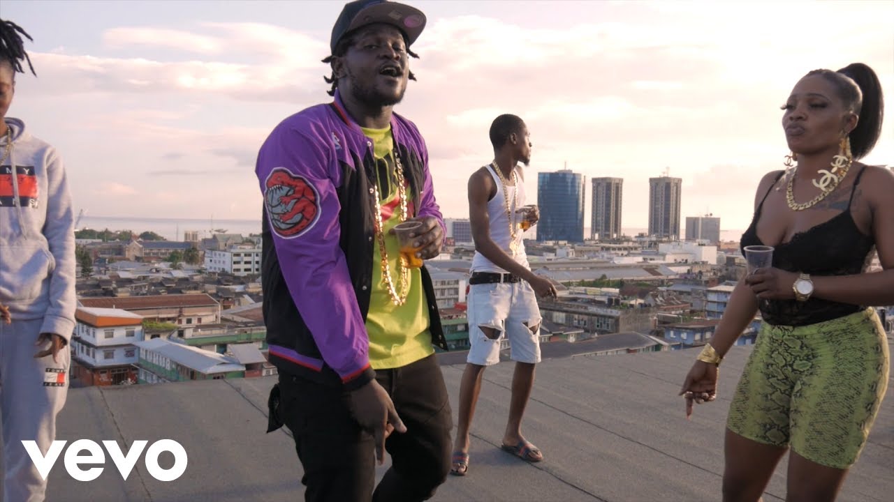 Plumpy Boss - Bad From Birth (Official Video) - YouTube