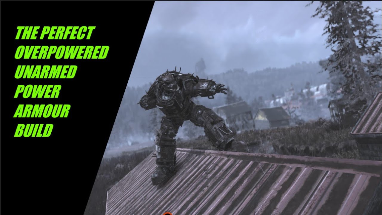 Fallout 76 Build Tutorial - THE JUGGERNAUT. Perk Cards, Mutations ...