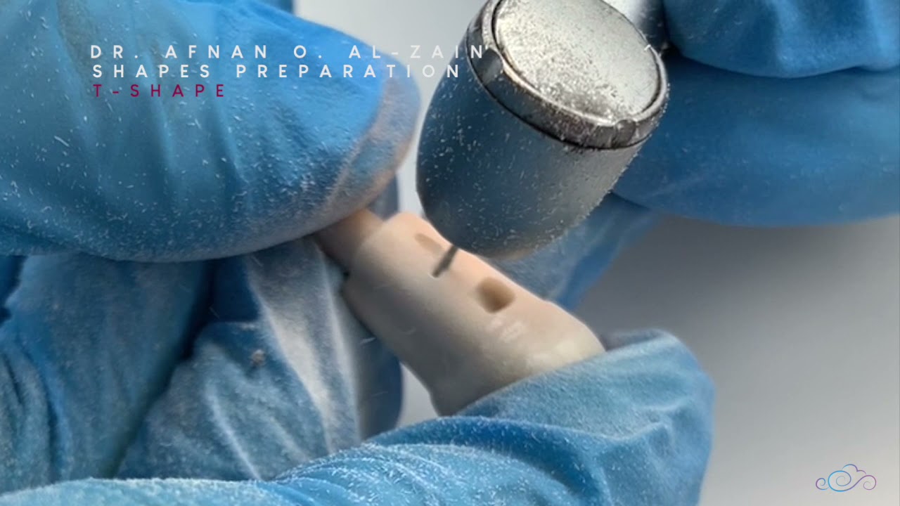 Shapes preparation exercise in Preclinical Operative Dentistry (1 ...