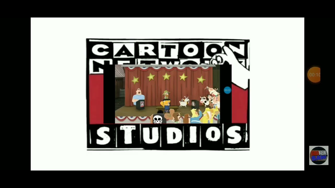 cartoon network studios - YouTube