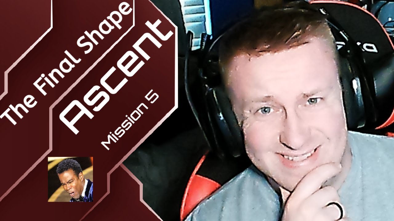 Destiny 2: Final Shape Mission 5 "Ascent" - YouTube