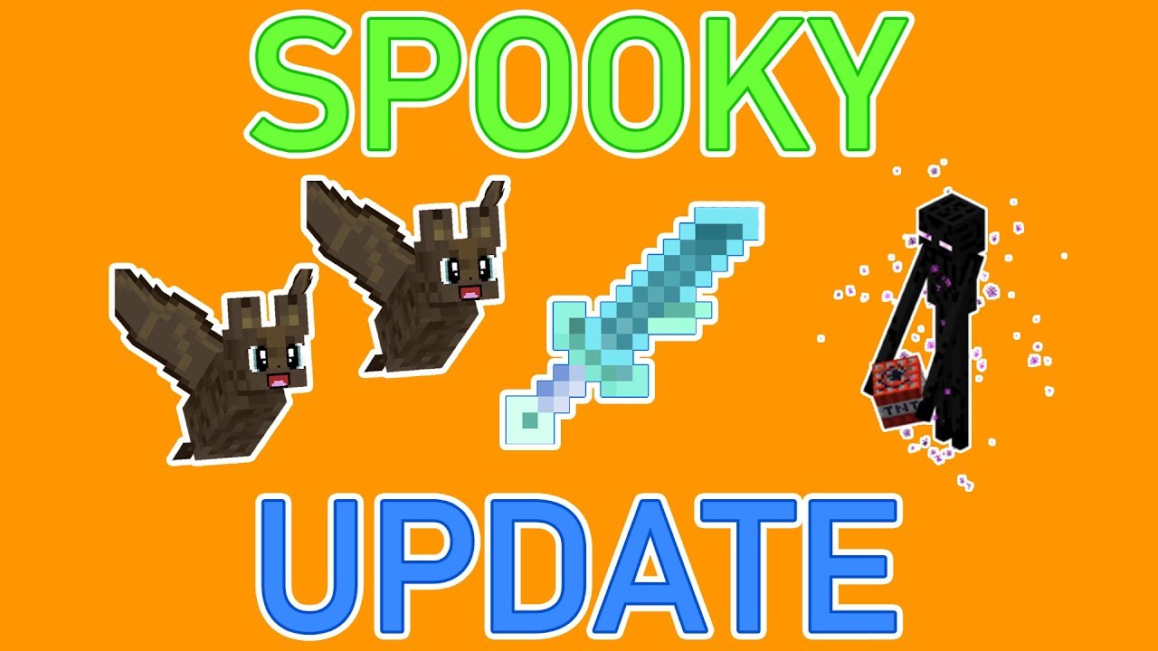 New Leaping Sword, Halloween Event, Zealot Changes, & More!!! Hypixel ...