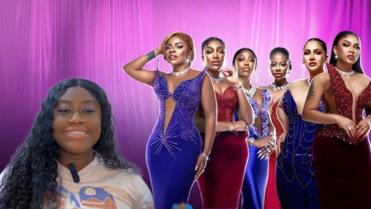 The Real Housewives of Lagos S3 Review: New Queens, New Drama & Sophia Reigns! 💃🏽🎉 - YouTube