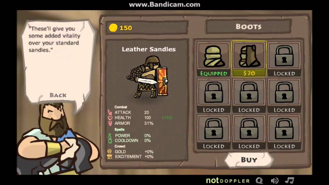 Siegius Arena Gameplay/Rating (Plenite Reviews) - YouTube