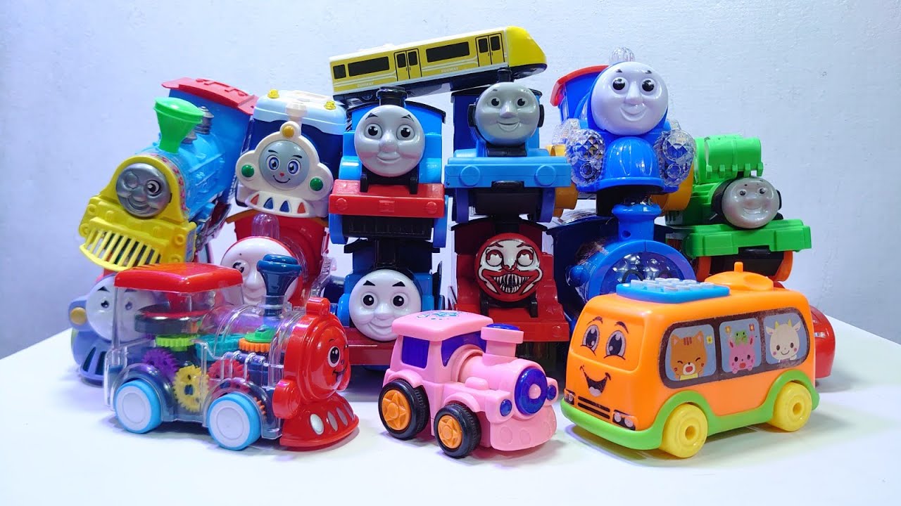 Kereta Api Thomas And Friends dan Coco Charles #thomasandfriends # ...