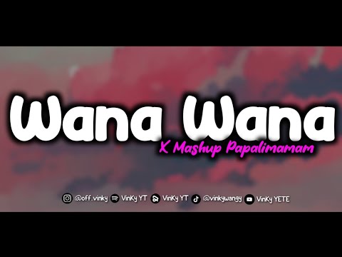 DJ WANA WANA X MASHUP PAPALIMAMAM VIRAL TIKTOK - YouTube