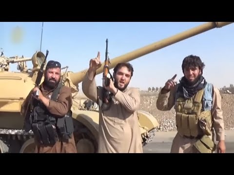 ISLAMISTISCHER TERROR: Weniger Verfahren gegen muslimische Extremisten