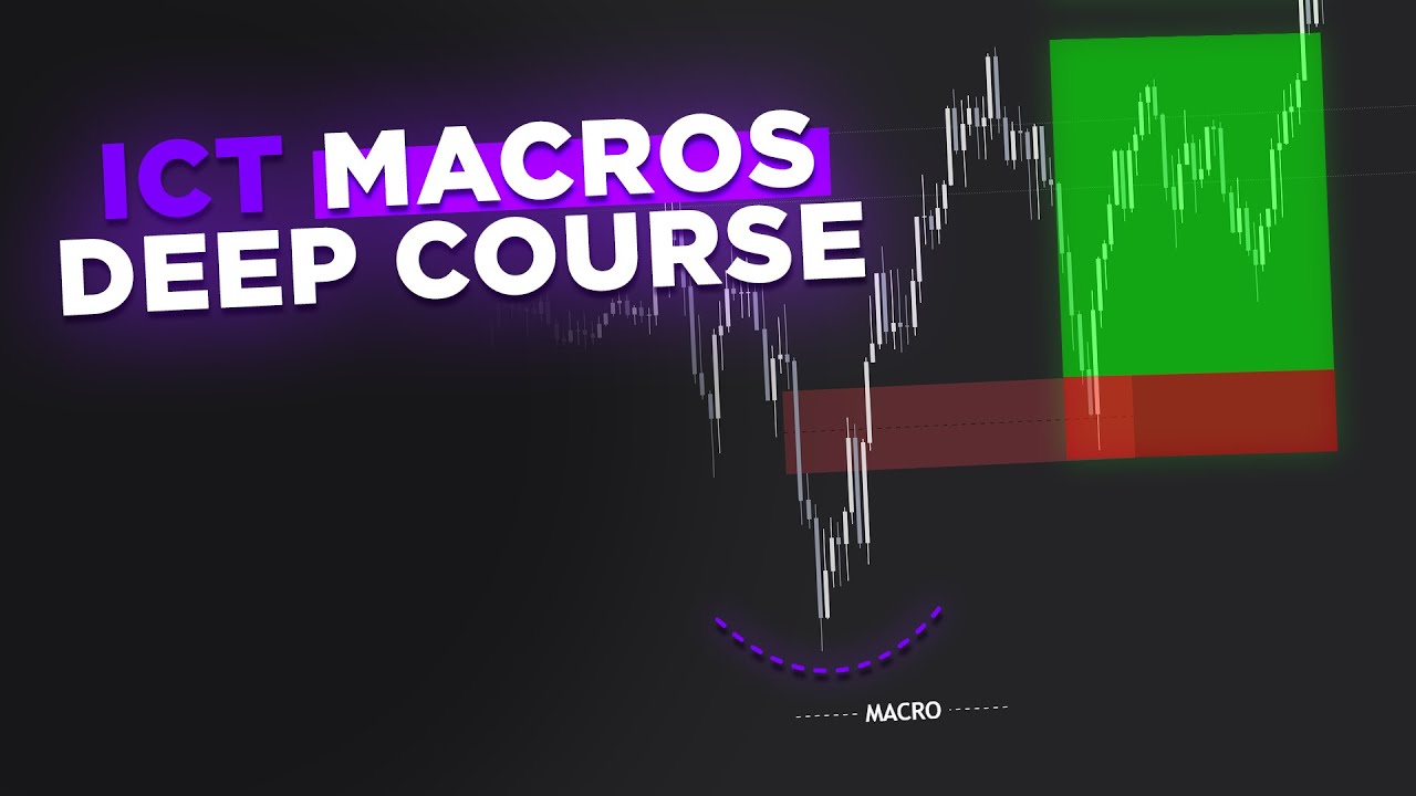 ICT'S MACRO TIMINGS - A GUIDE - YouTube