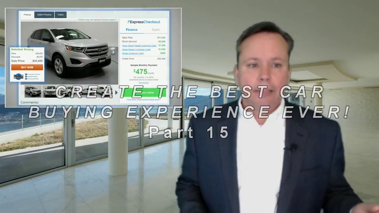 How To Sell Cars Online or Offline: Create The Best Car Buying ...