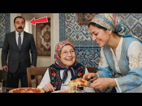 MILYONER SEYAHATE GIDIYORMUŞ GIBI YAPTI — GÖRDÜKLERI ONU ŞOKE ETTI