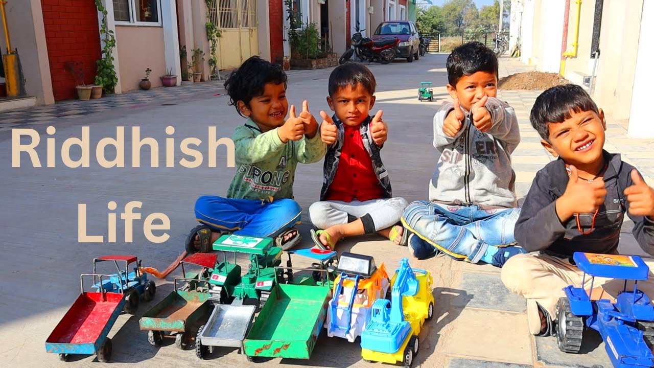 Play & Educational stories for kids from Riddhish and kishu, aaryan ...