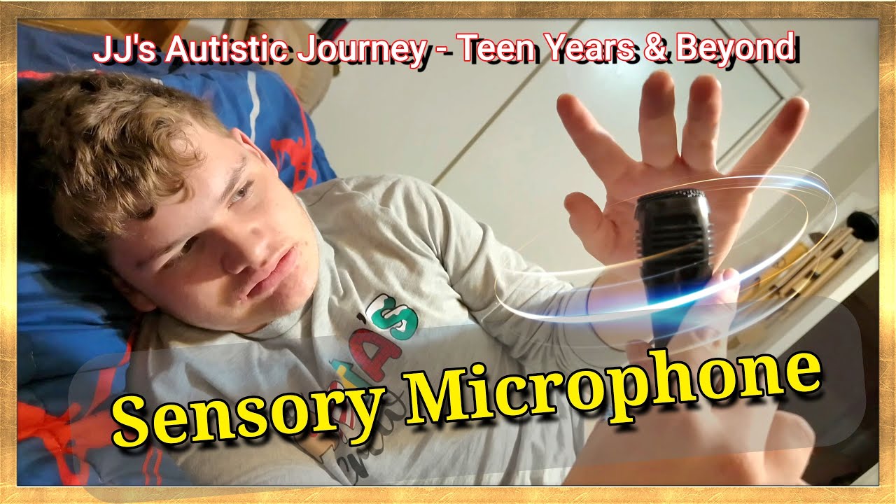 Sensory Microphone - YouTube