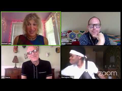 KCRep Thursday Night Mixer — Rachael Cady, Jeff Church, Darrington ...