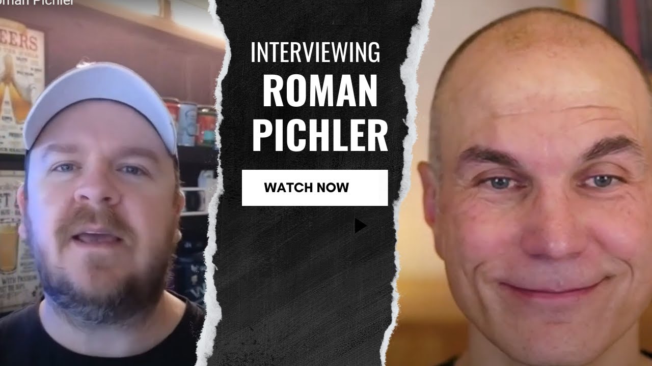 Interviewing Roman Pichler - YouTube