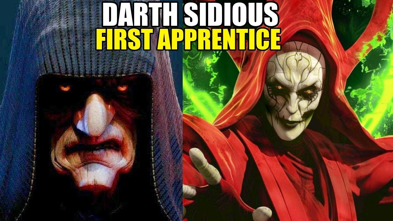 Why Palpatine Genuinely Respected Mother Talzin (ONLY Non-Sith In Book ...
