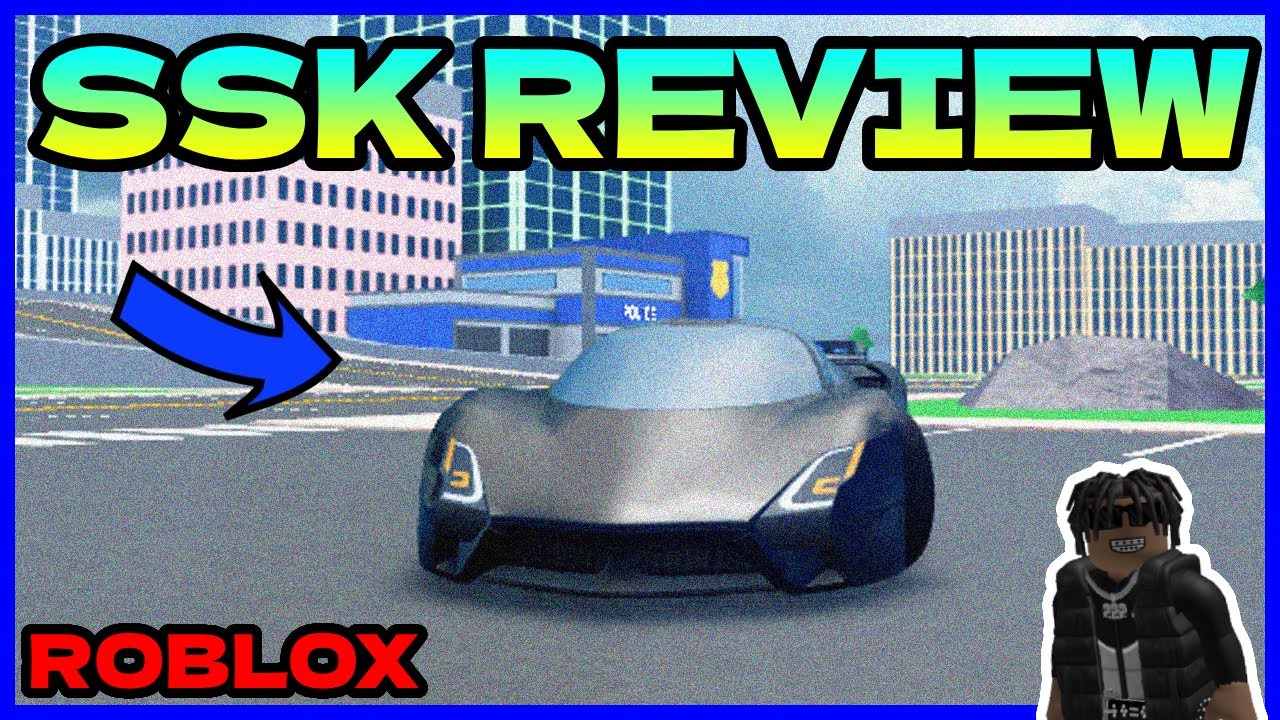 I Reviewd The SSK Todara In Car Dealership Tycoon! || Roblox - YouTube