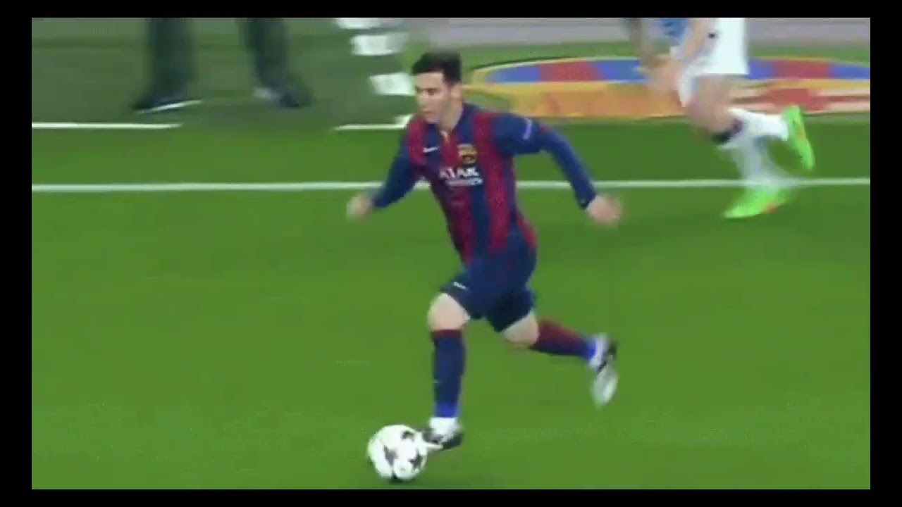 Messi barça sad edit - YouTube