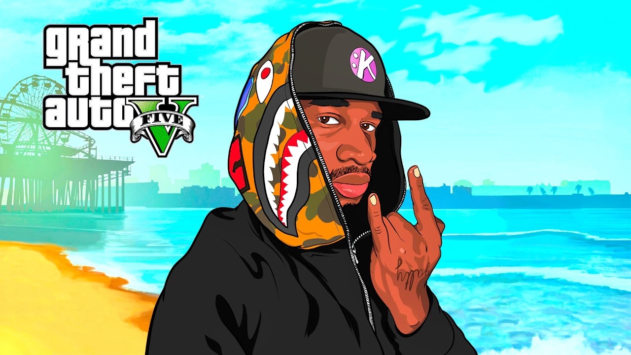GTA 5 - BATTLE ROYALE WITH KSG PART 4 - YouTube
