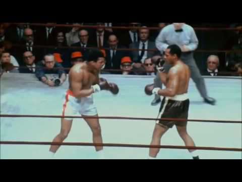 DÜNYANIN EN İYİ BOKSÖRÜ MUHAMMED ALİ 