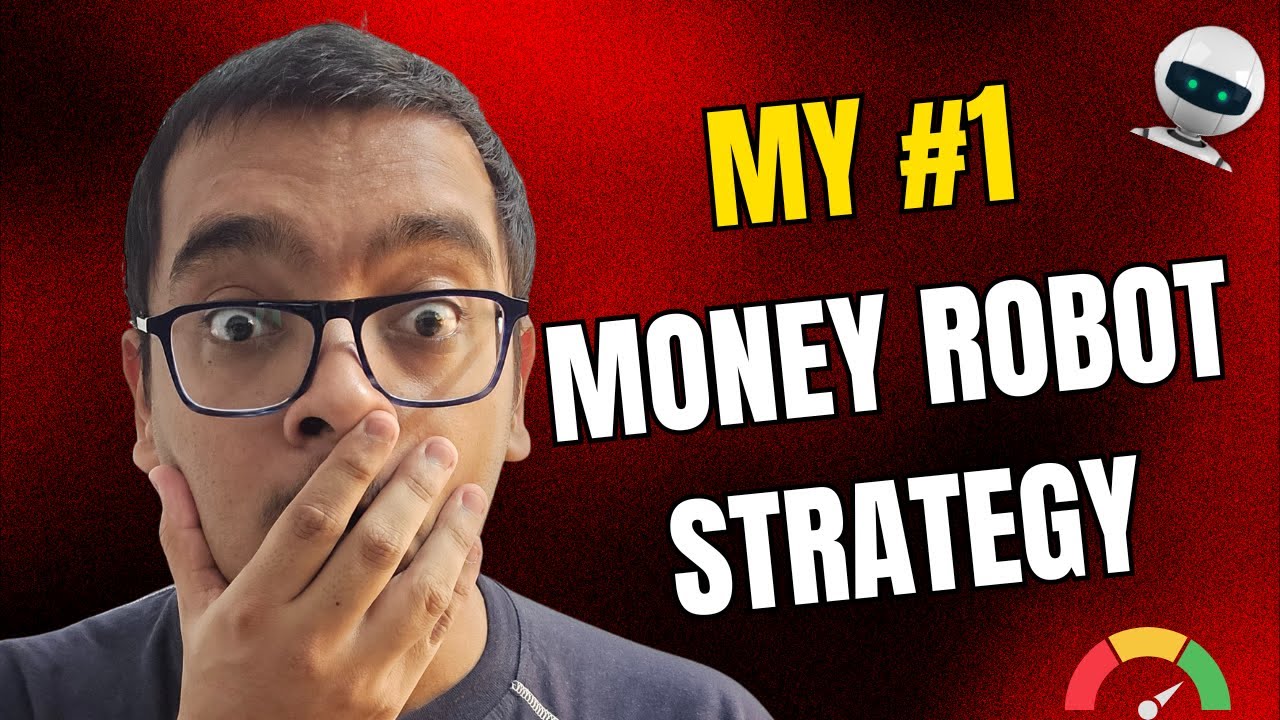 Money Robot Tutorial - My Secret Backlink Strategy Will SUPERCHARGE ...