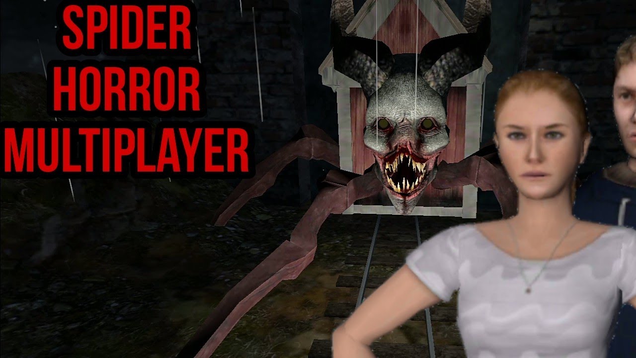 Choo-Choo Charles versi mabar android! - Spider HORROR Multiplayer ...