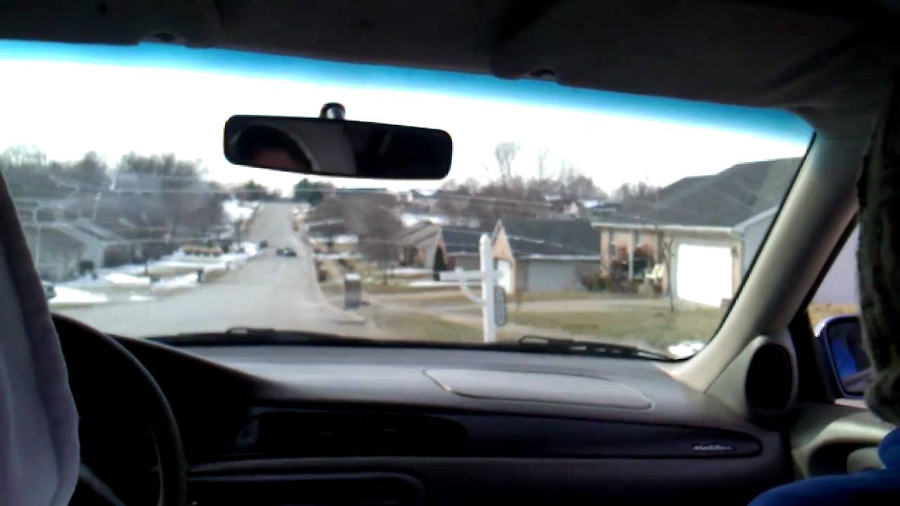 Mailbox Baseball 2/2 - YouTube