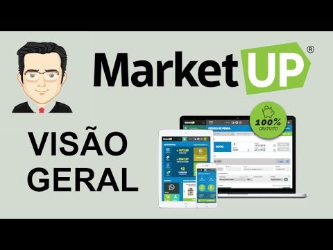 Visão Geral do Sistema MarketUp - Overview - YouTube