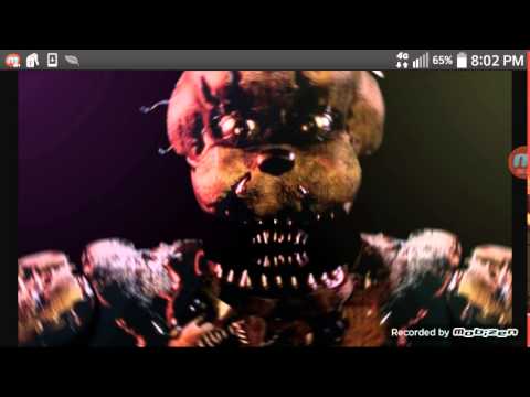 My first scare - YouTube