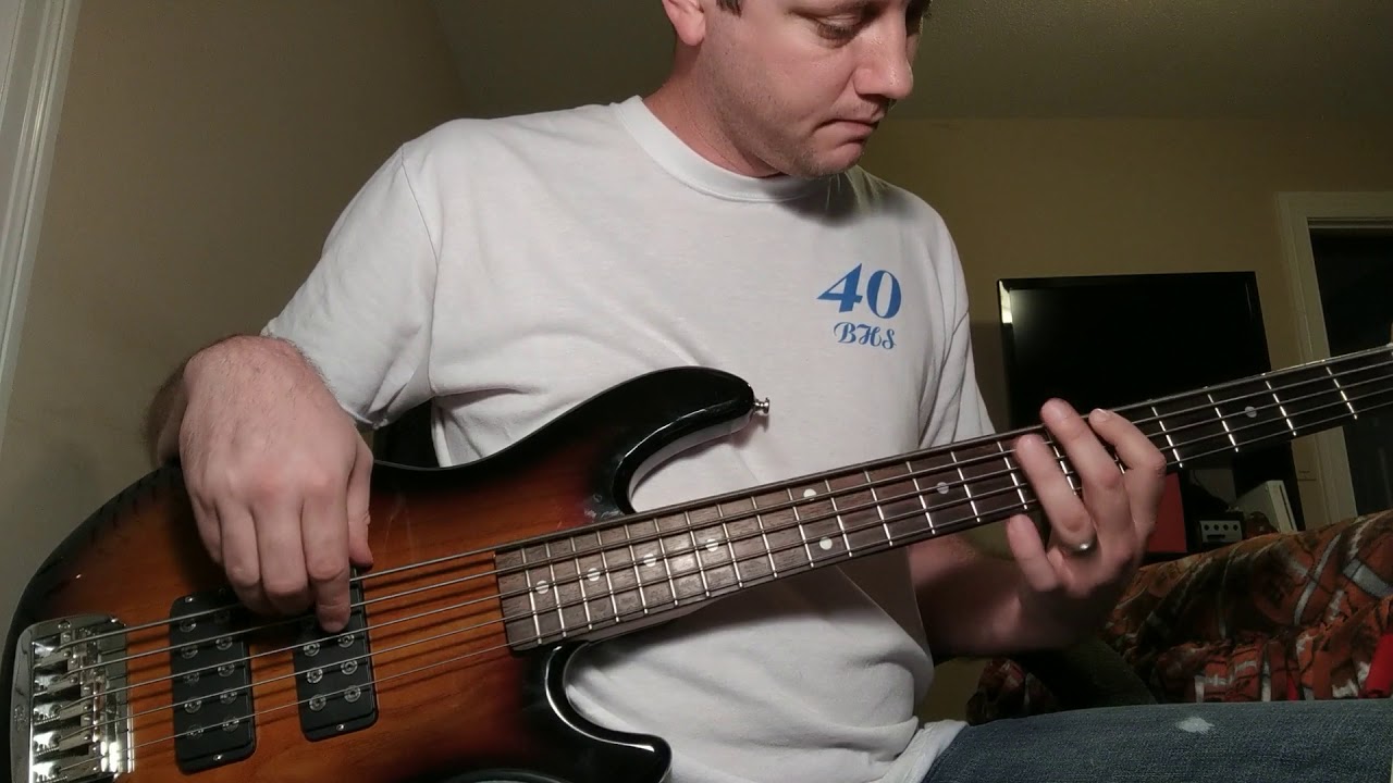 You Alone (Stephen Combs) Bass Tutorial - YouTube