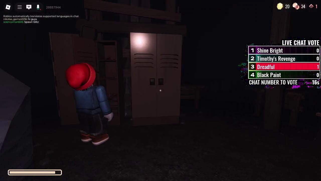 Doors Chat Controls - YouTube