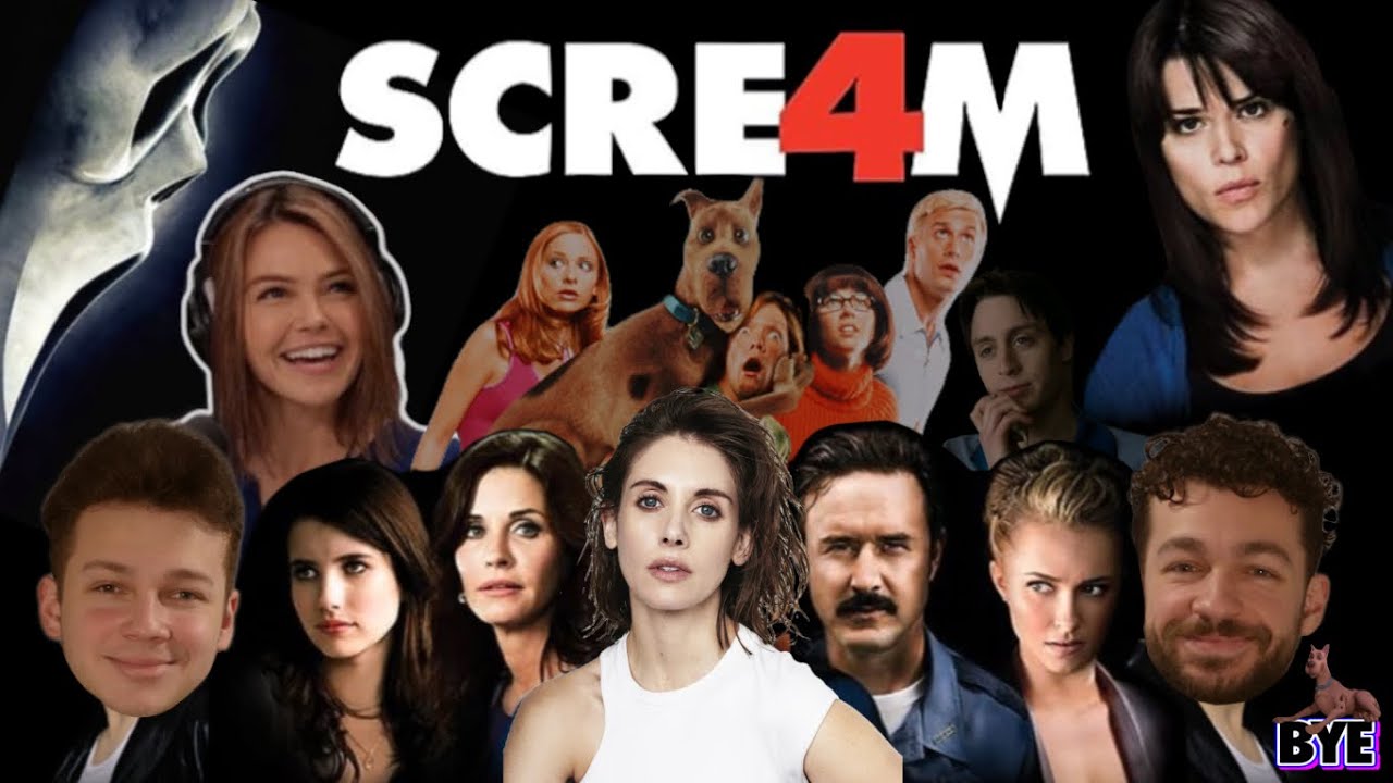 Scream IV | Ep. 201 | Brothers Yurasits | - YouTube