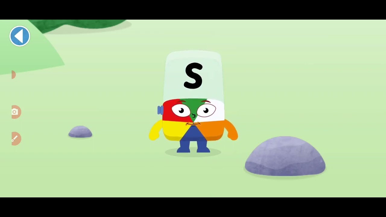 games Apple blocks Apple box - YouTube