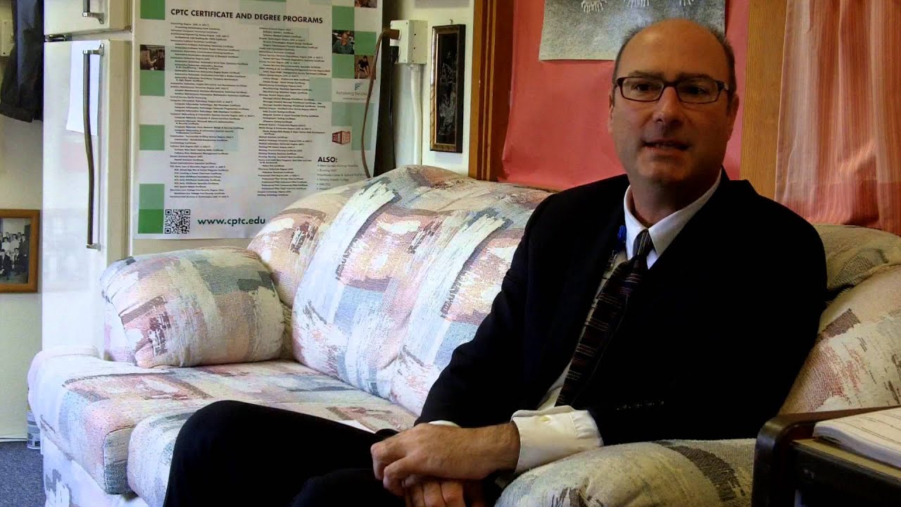 Scott Claeys--Engaging an audience - YouTube