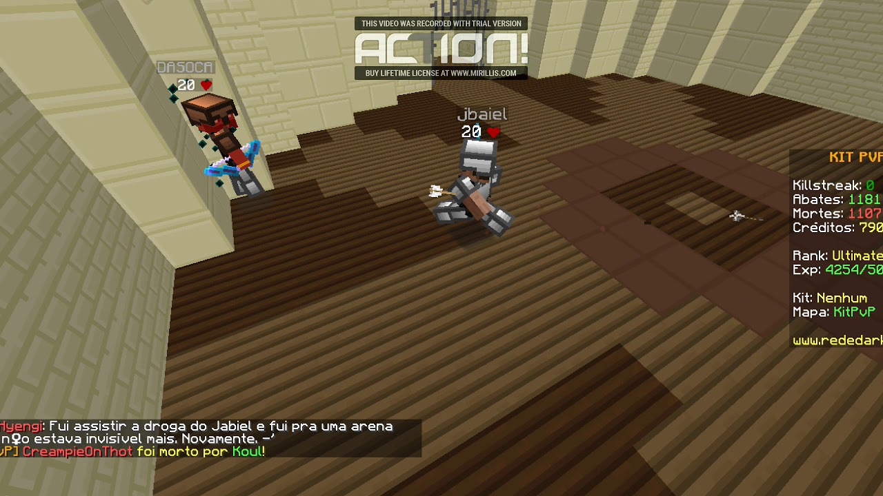 Hack-jbaiel-Prova - YouTube