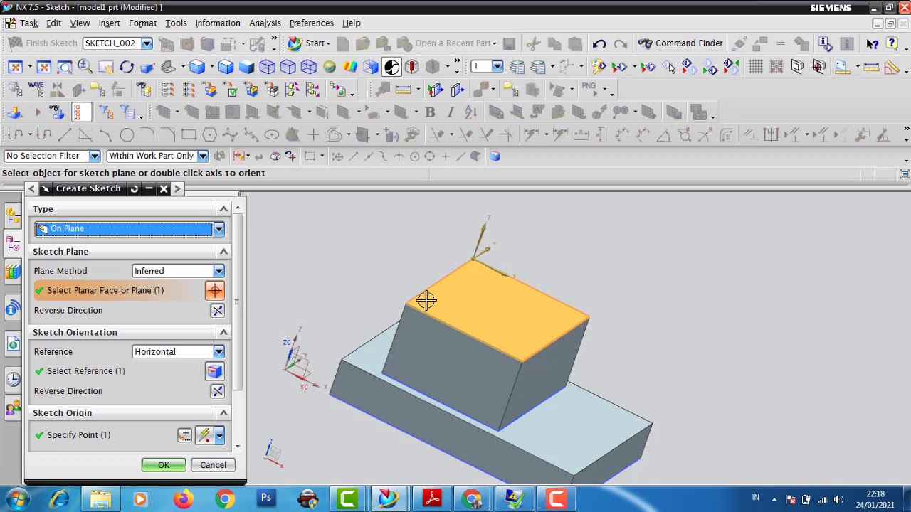 GAMTEK NO 1 UAS - YouTube